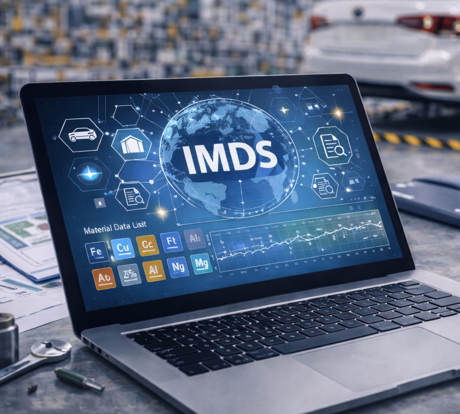 IMDS (International Material Data System) :: DTO CZ, s.r.o.